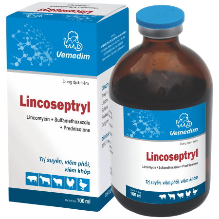 Sản phẩm Lincoseptryl
