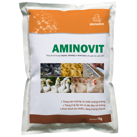 Sản phẩm Aminovit