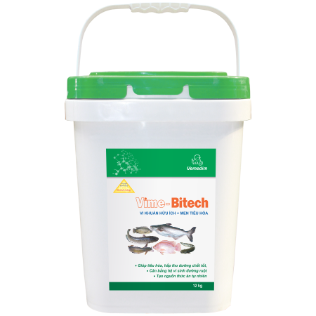 Sản phẩm Vime Bitech (cá)