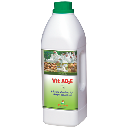 Sản phẩm Vit AD3E (uống)