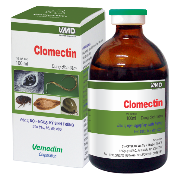 Product Clomectin