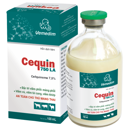 Sản phẩm Cequin 750 LA