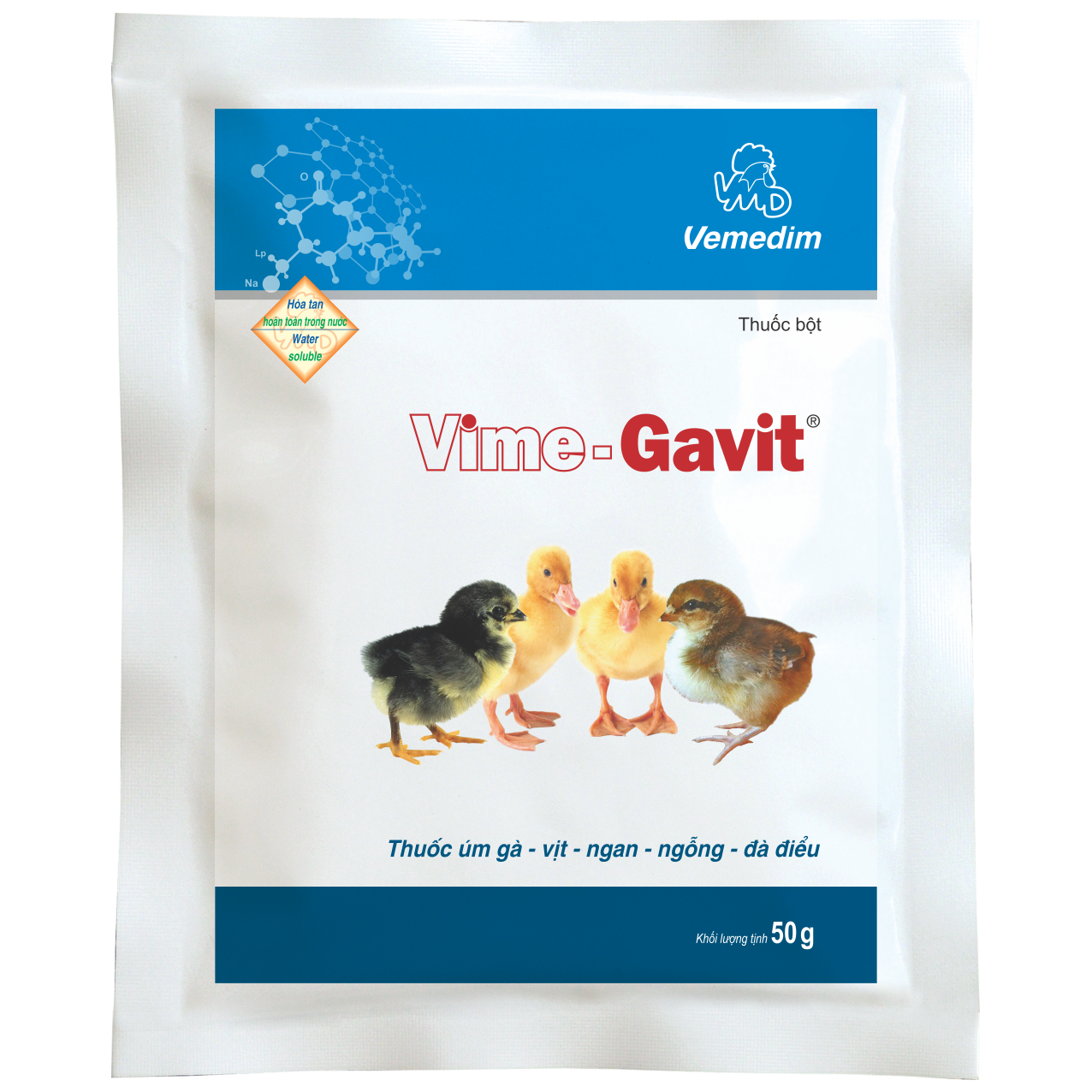 Sản phẩm Vime Gavit