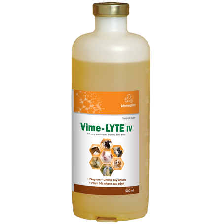 Sản phẩm Vime Lyte IV