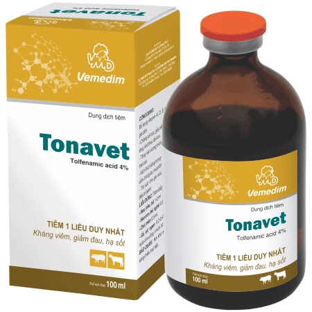 Sản phẩm Tonavet