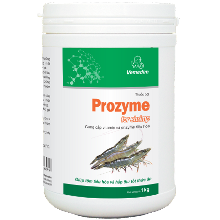 Product Prozyme for Shrimp