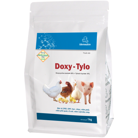 Sản phẩm Doxy Tylo