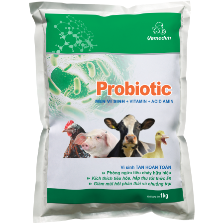 Sản phẩm Probiotic