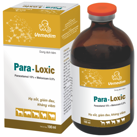 Sản phẩm Para Loxic