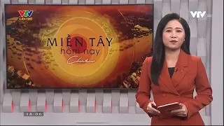 BẢN TIN SÁNG CÙNG VTV CẦN THƠ