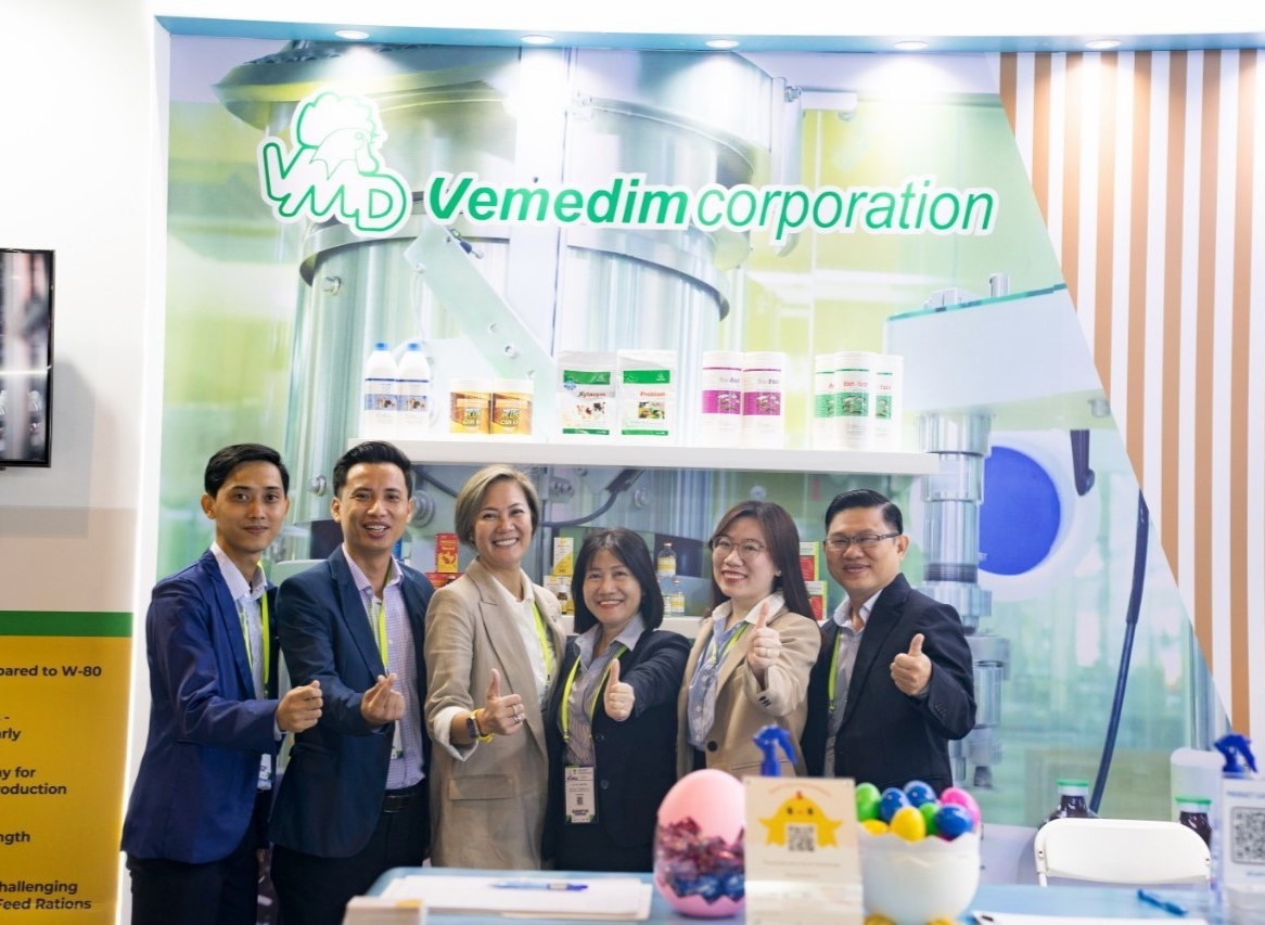 VEMEDIM – THƯƠNG HIỆU VIỆT CHINH PHỤC THẾ GIỚI, DẪN ĐẦU XUẤT KHẨU THUỐC ...