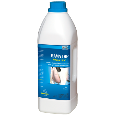 Sản phẩm Mama Dip (Nhúng vú bò)