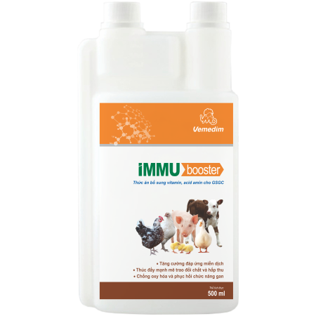 Sản phẩm IMMU booster