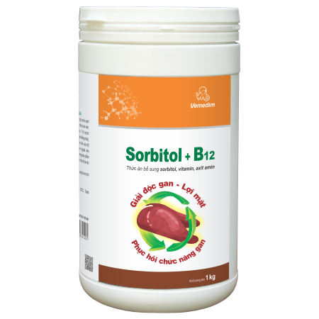 Sản phẩm Sorbitol B12