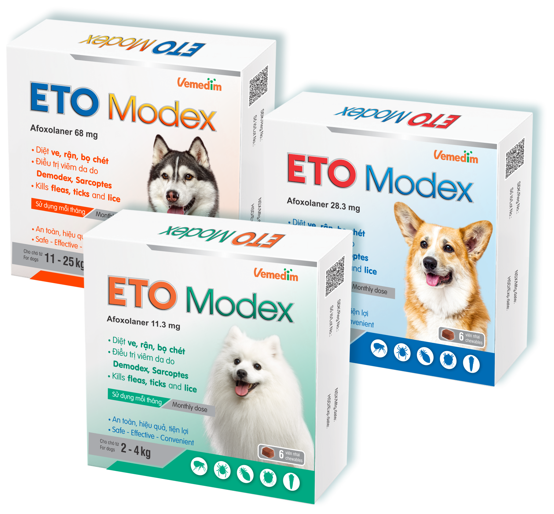 Product ETO MODEX