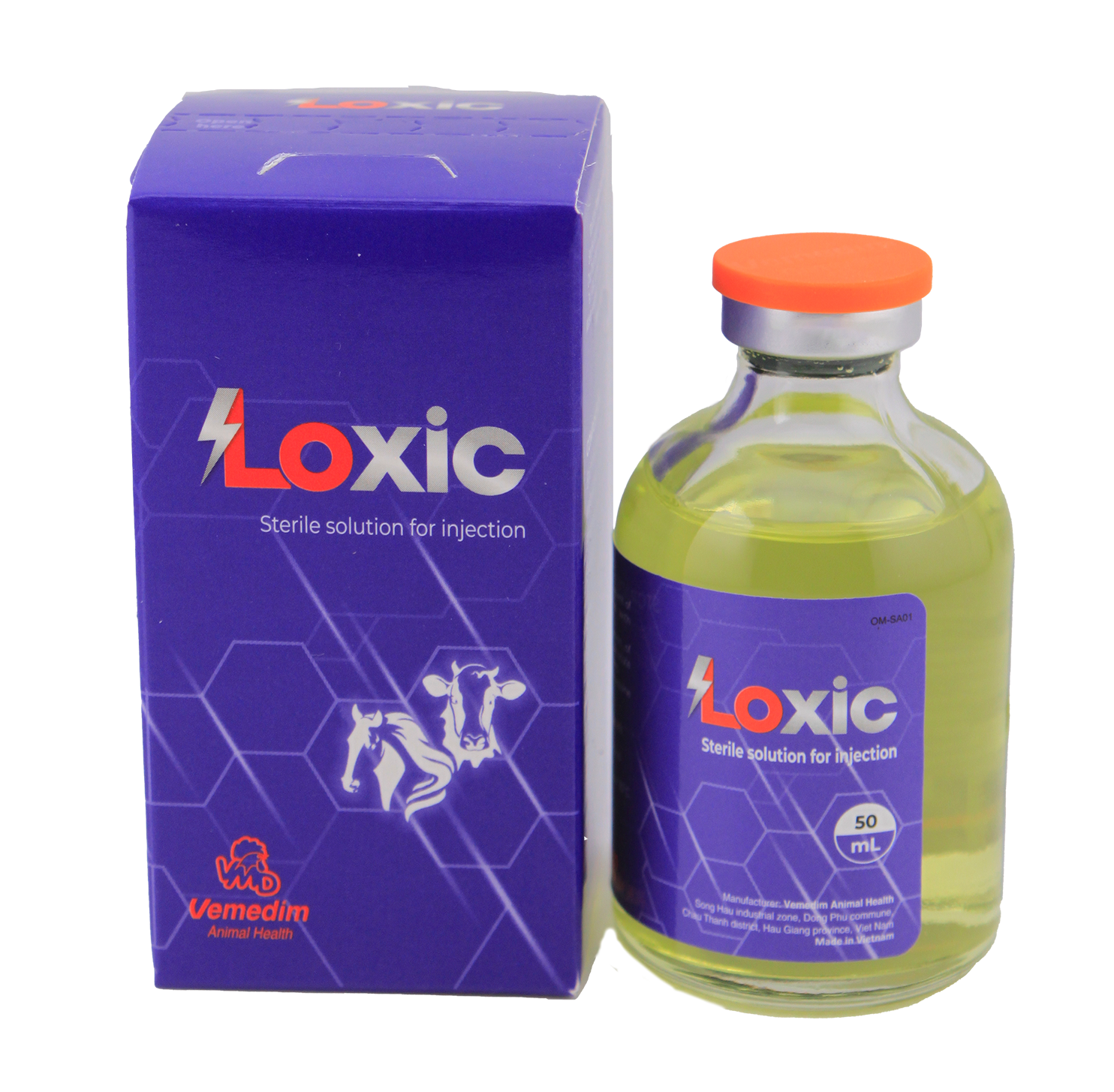 Product Loxic 2%