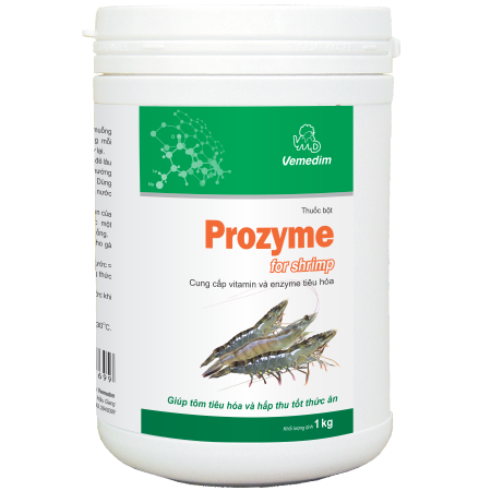 Sản phẩm Prozyme for Shrimp