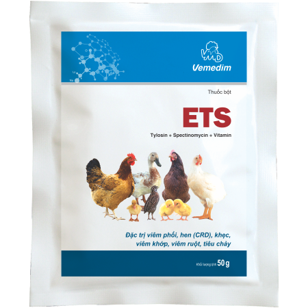 Sản phẩm ETS