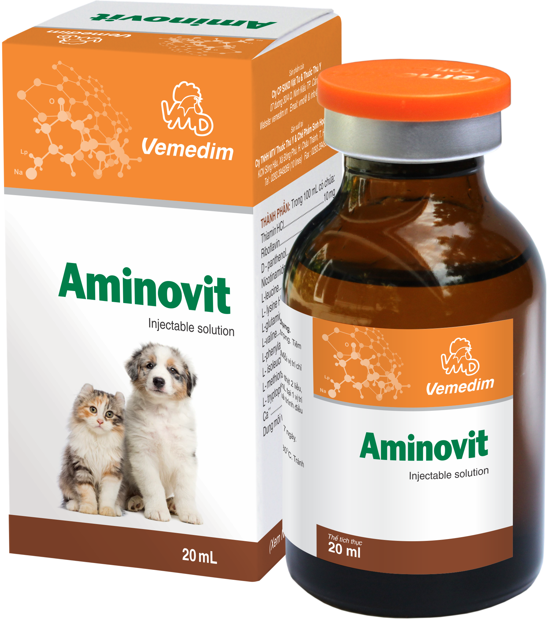 Product AMINOVIT