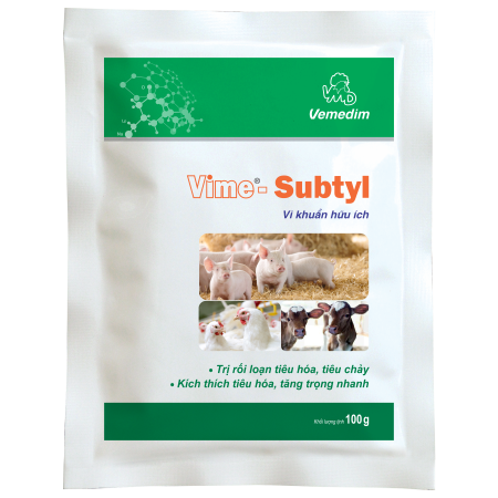 Sản phẩm Vime Subtyl (GSGC)