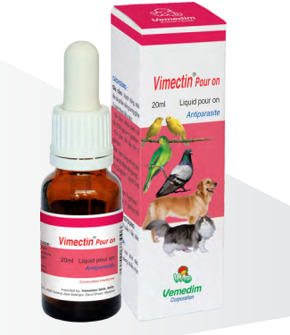 Vimectin pour on- The best Anti- anthelmintic for both external and ...