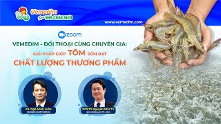 Thông tin kĩ thuật - GIẢI PHÁP NUÔI TÔM SỚM ĐẠT SIZE THƯƠNG PHẨM