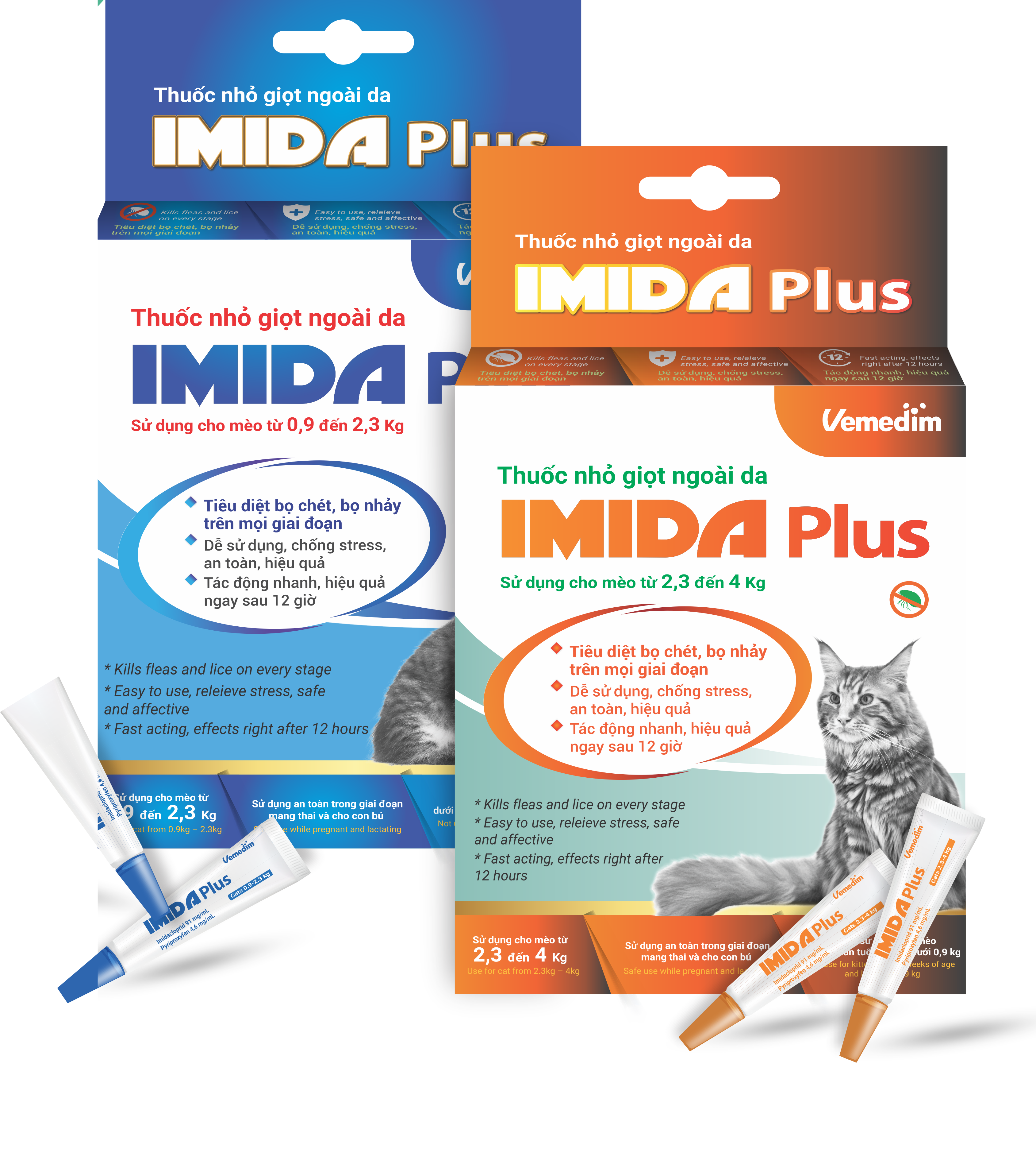 Product IMIDA PLUS