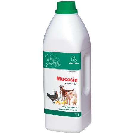 Sản phẩm Mucosin