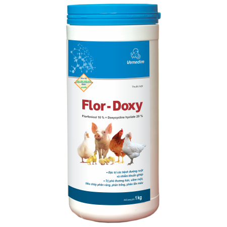 Sản phẩm Flor Doxy