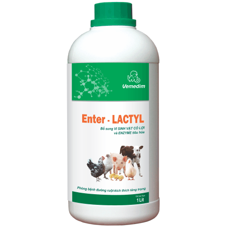Sản phẩm Enter LACTYL