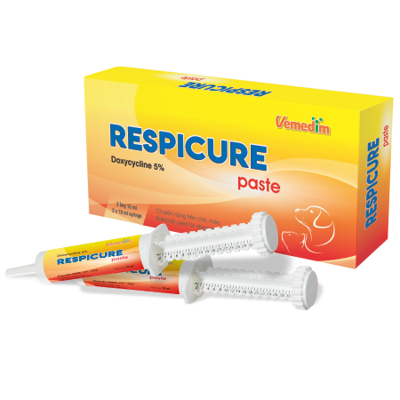 Sản phẩm Respicure Paste