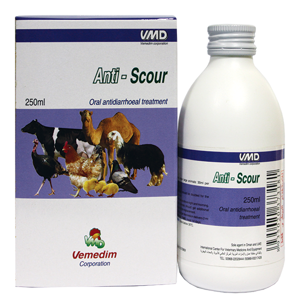 Product ANTI - SCOUR