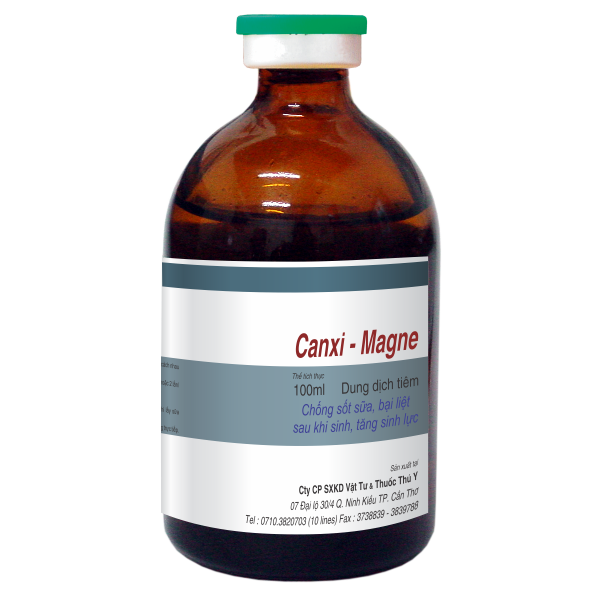 Product Canxi - Magne