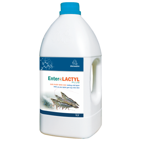 Sản phẩm Enter Lactyl plus (tôm)