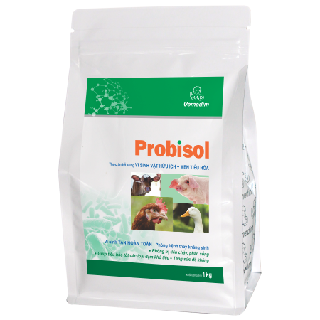 Sản phẩm Probisol (GSGC)